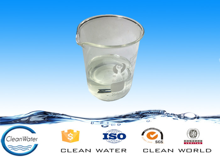 Heavy metal removal agent Liquid chemicals Non-toxic coagulant CW-15