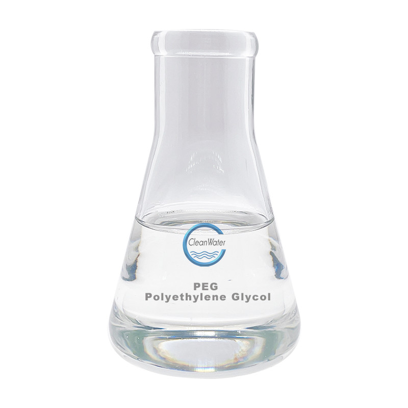 PEG 600 Polyethylene Glycol Adsorbent 6000 PEG CAS 25322-68-3 Non - Toxic