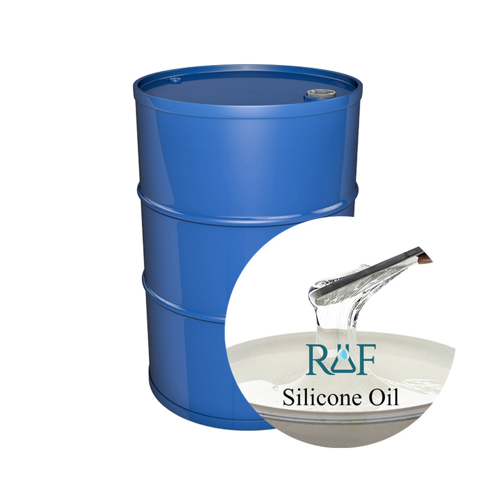 High Temperature Resistant Silicone Fluid 50CS/350CS/500CS/1000CS ...