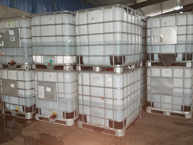 Waste Water Color Reducing Agent Color Remover 55295-98-2 Chemical ...