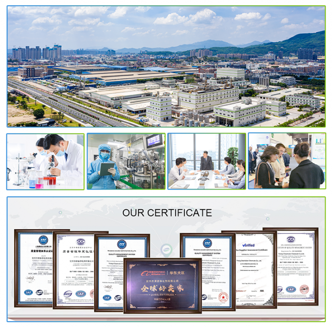 Chemical Polyelectrolyte Cationic Polymer Flocculant PAM Organic Msds ...